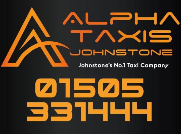 Fares – Alpha Taxis Johnstone