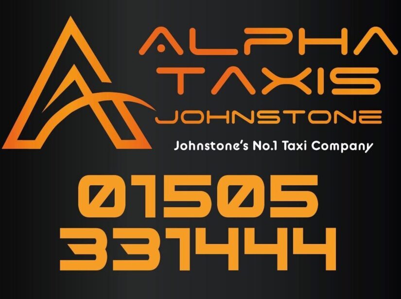 Fares – Alpha Taxis Johnstone